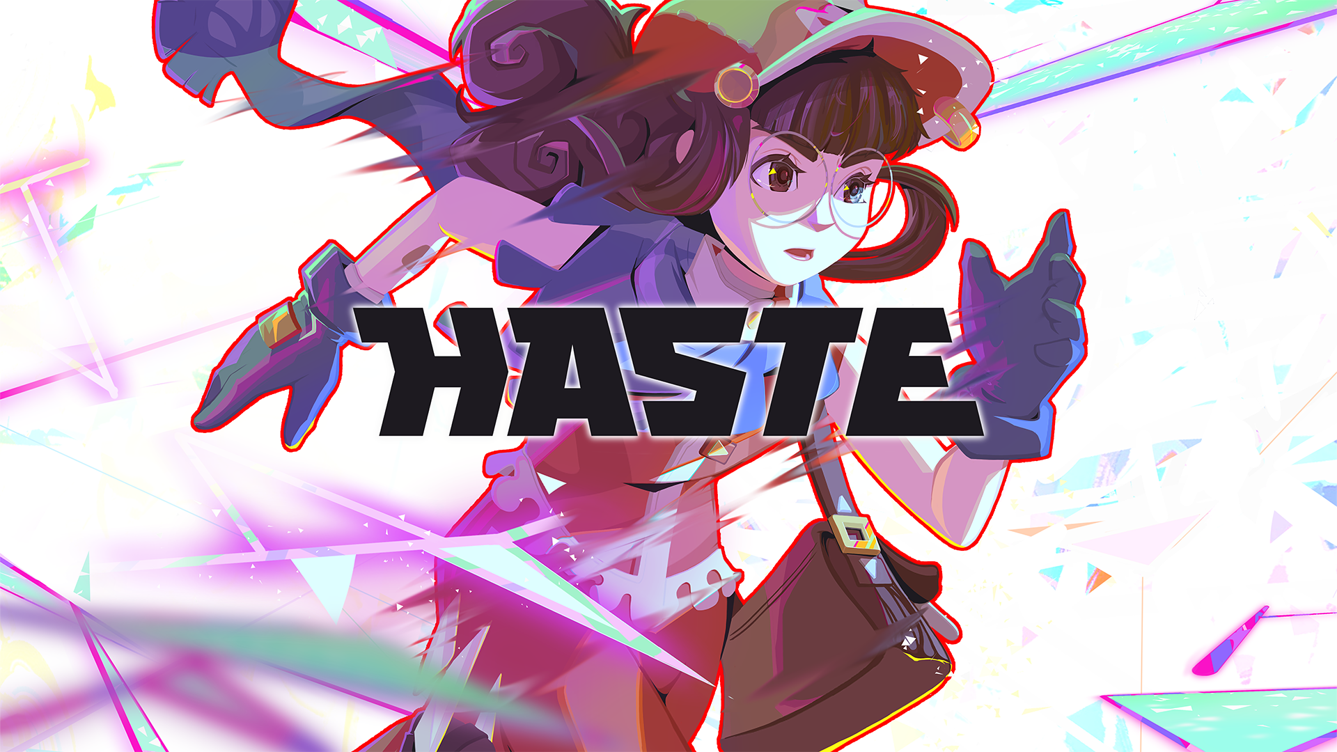 Haste – Mighty Merch