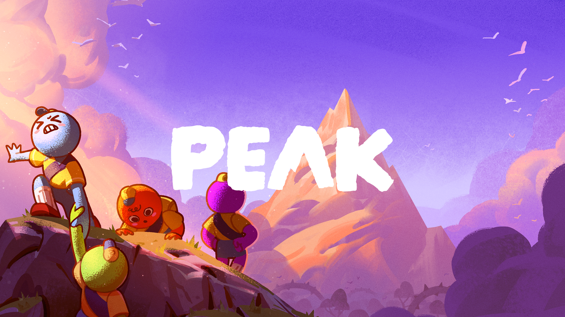PEAK – Mighty Merch