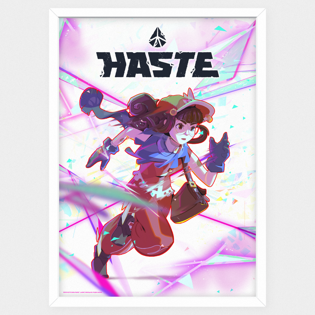 Haste – Mighty Merch