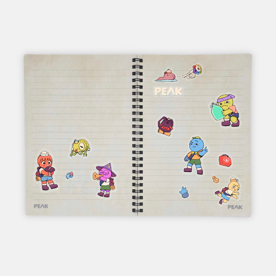 PEAK – Mighty Merch