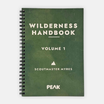 Wilderness Handbook - Notebook – Mighty Merch