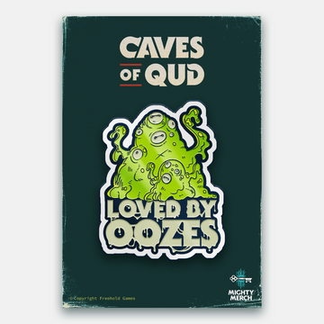 Caves of Qud – Mighty Merch
