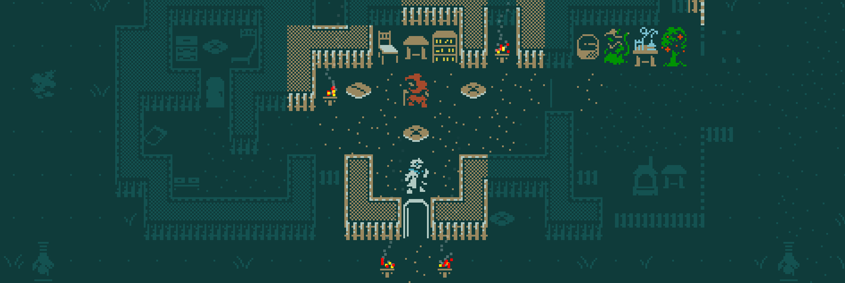 Spindle Poster – Mighty Merch